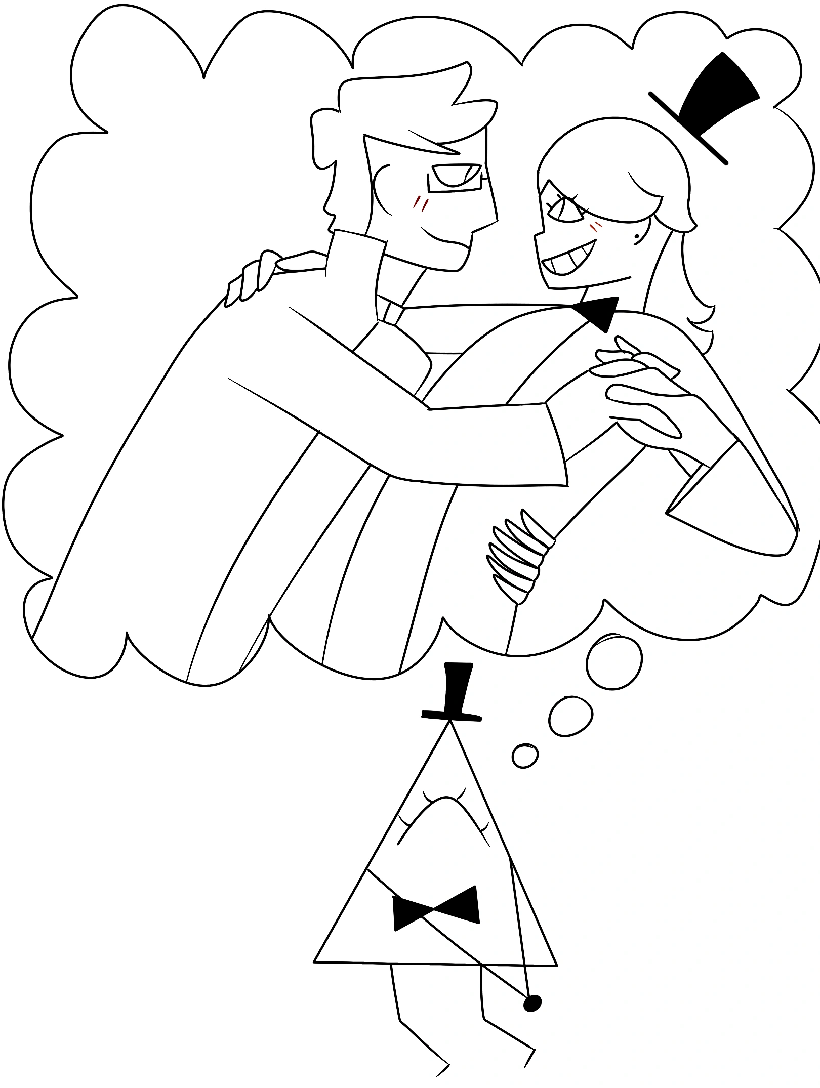 What he thinks about daily | Fandom