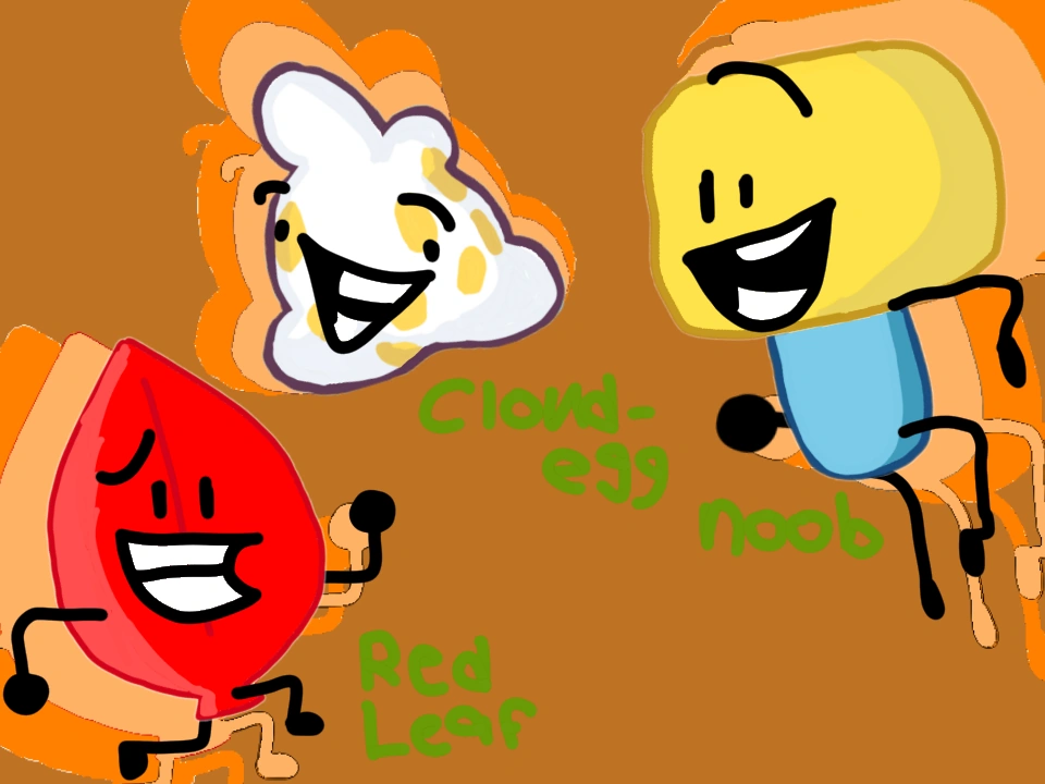 My bfb ocs | Fandom