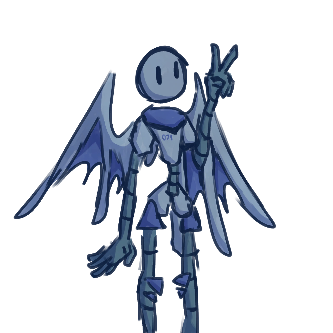 Just a robot | Fandom