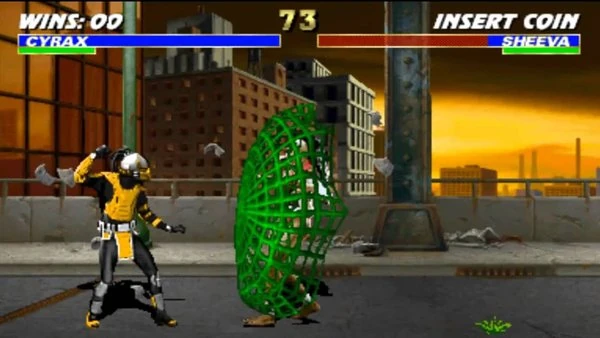 Cyrax's Net | Fandom