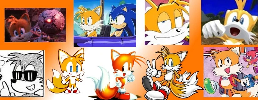 I am starting the Playable Tails Hype Train | Fandom