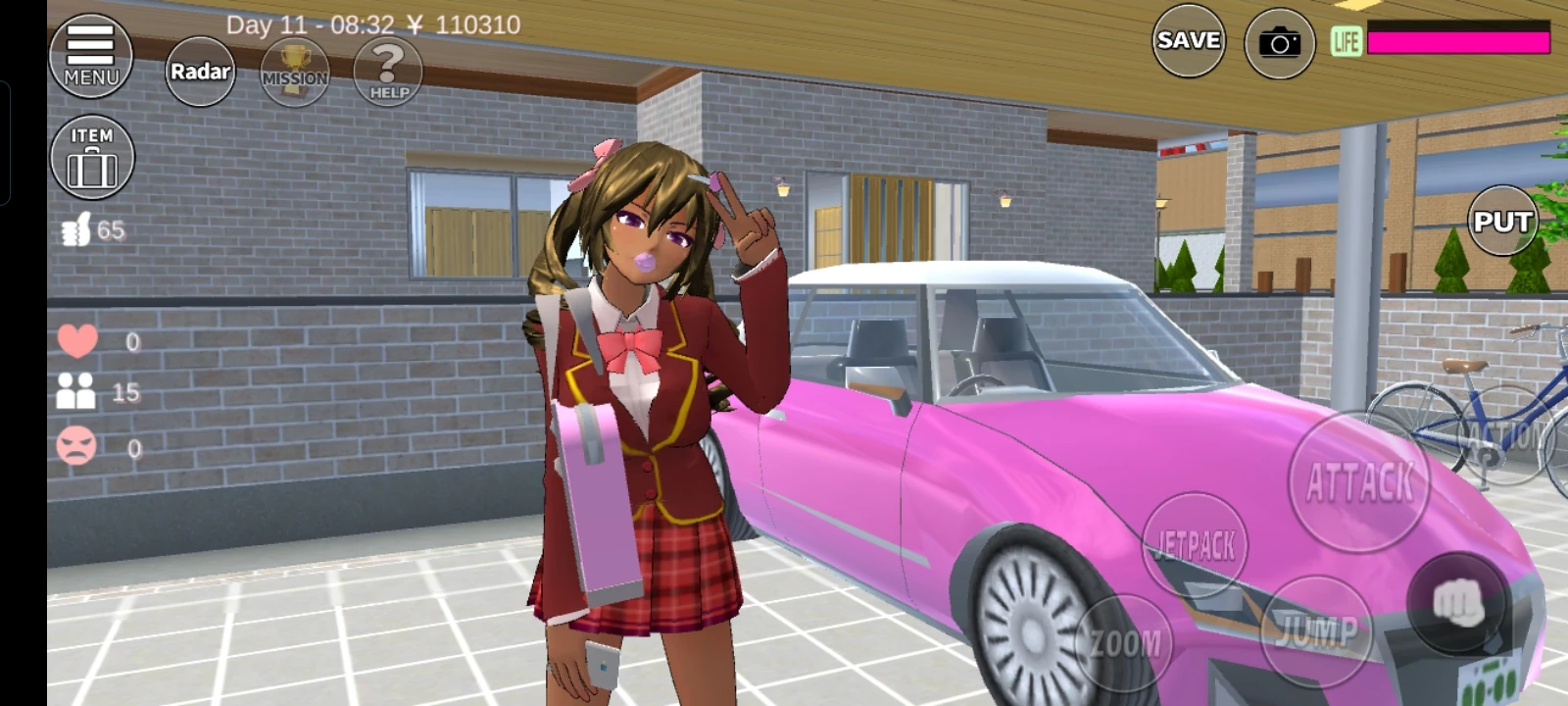 Gyaru oc | Fandom