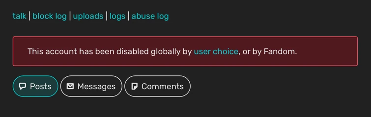 New account | Fandom