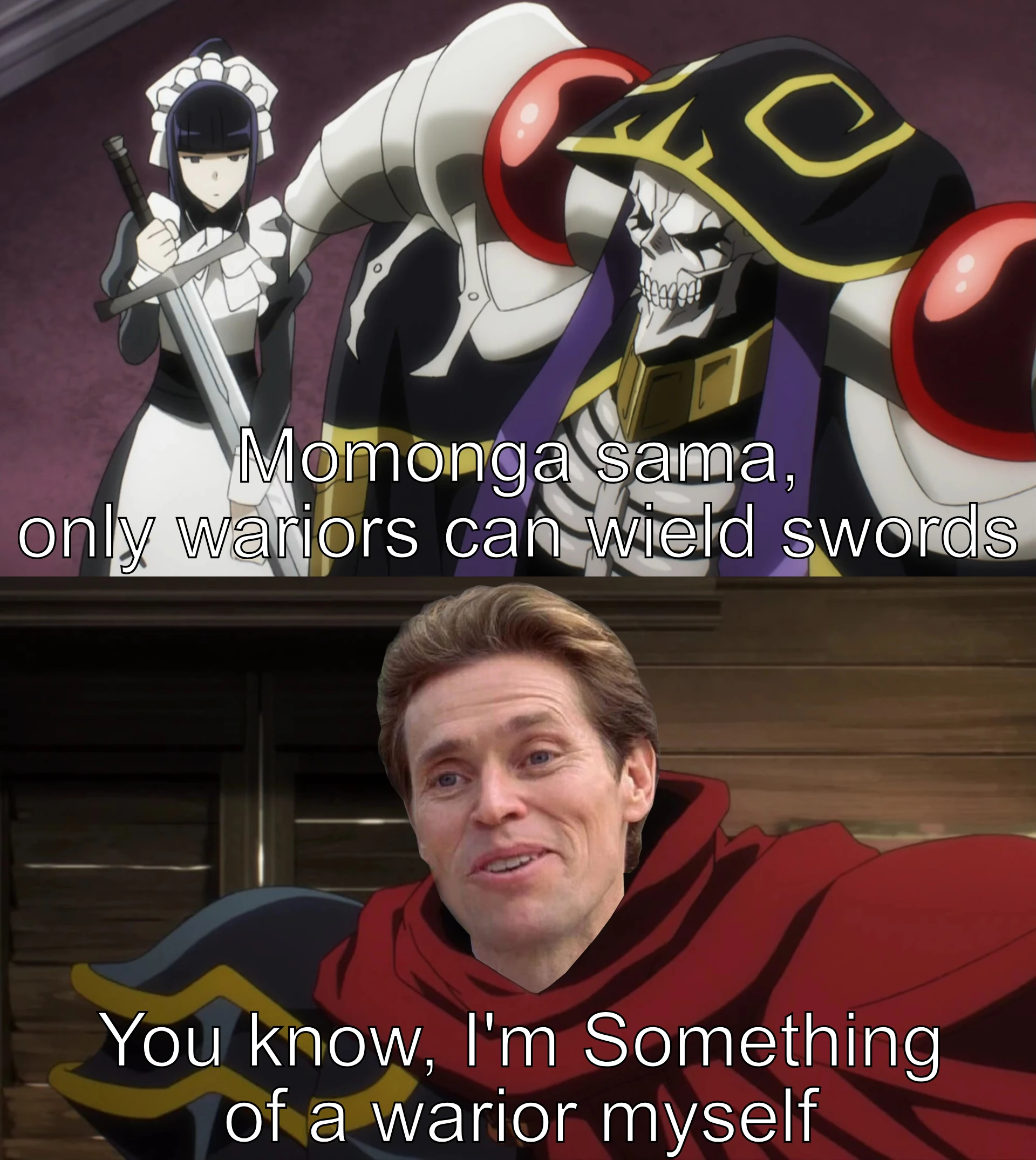 Making Overlord Memes 990 Fandom