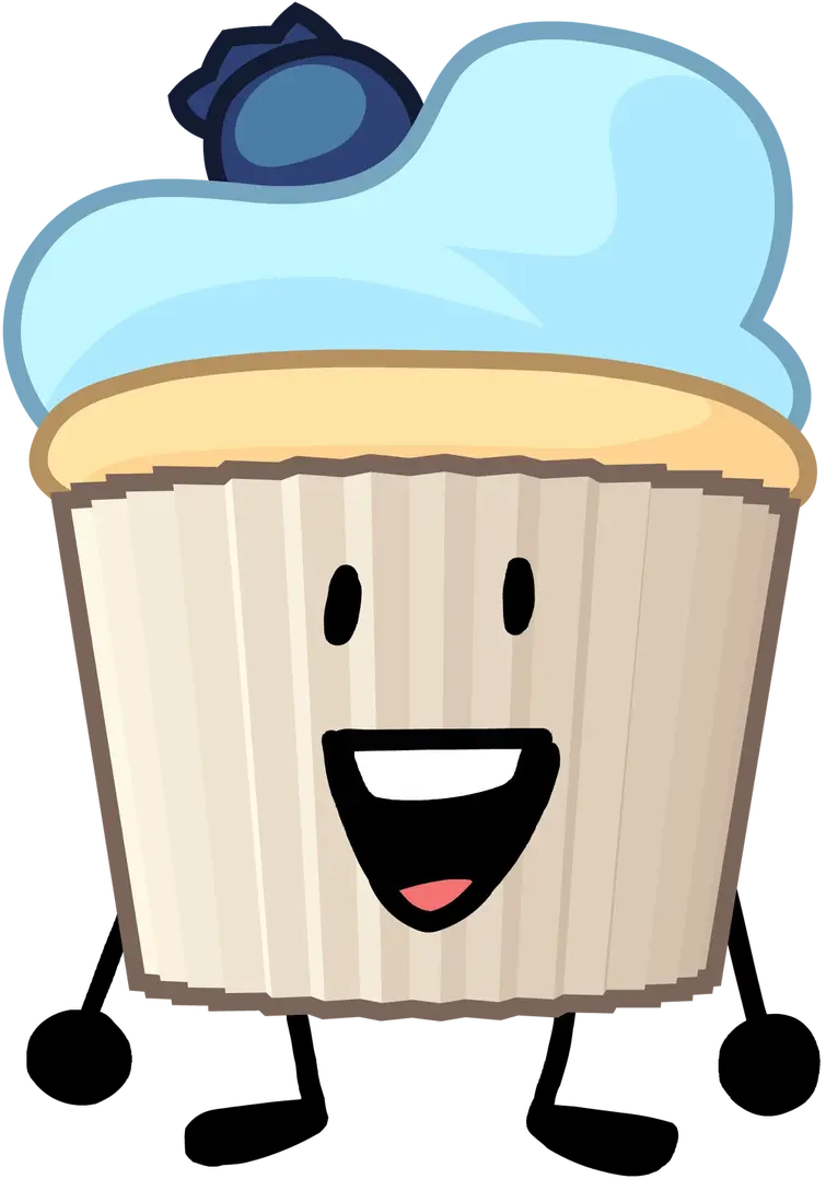 I'm trying to find a recommended character called ''Blueberry Cupcake ...