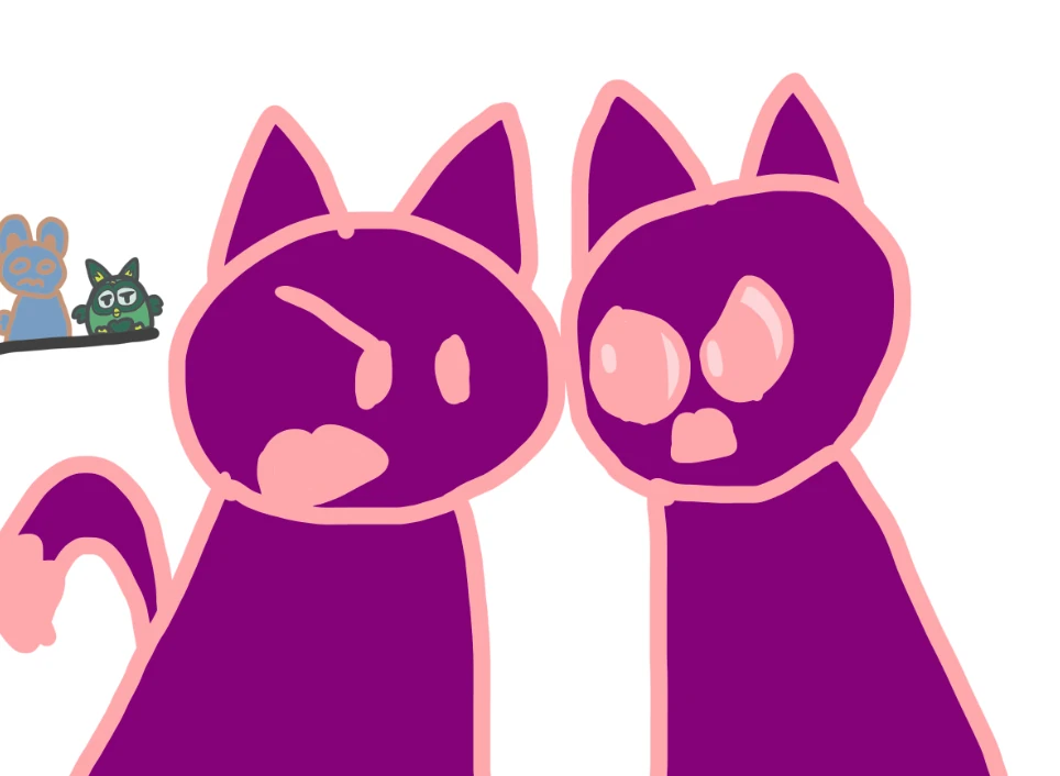 If my ocs got into an argument… | Fandom