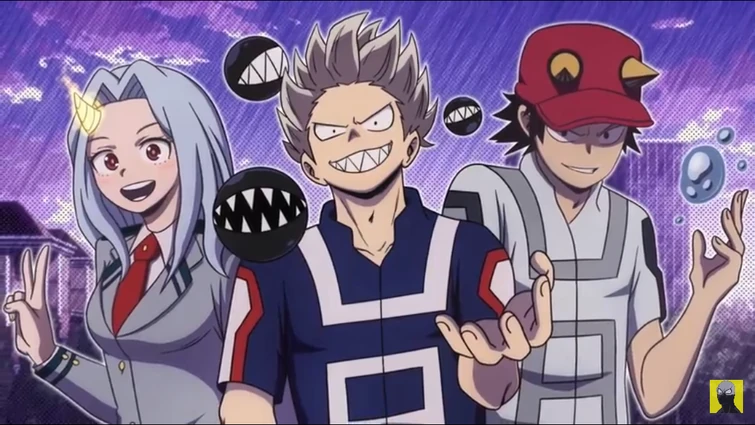 Discuss Everything About My Hero Academia Wiki | Fandom