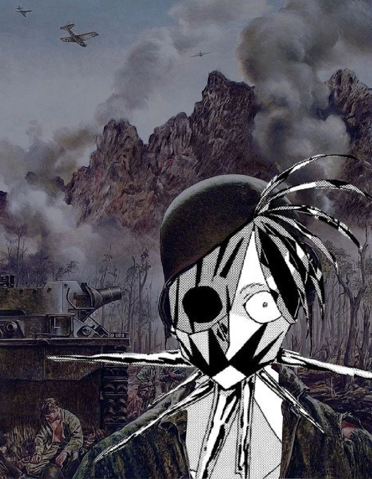 Human garra ^^ ( blood warning ) | Fandom