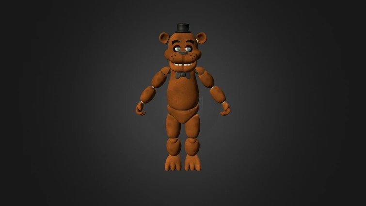 What is the your favorite fan-made version of Freddy Fazbear? | Fandom