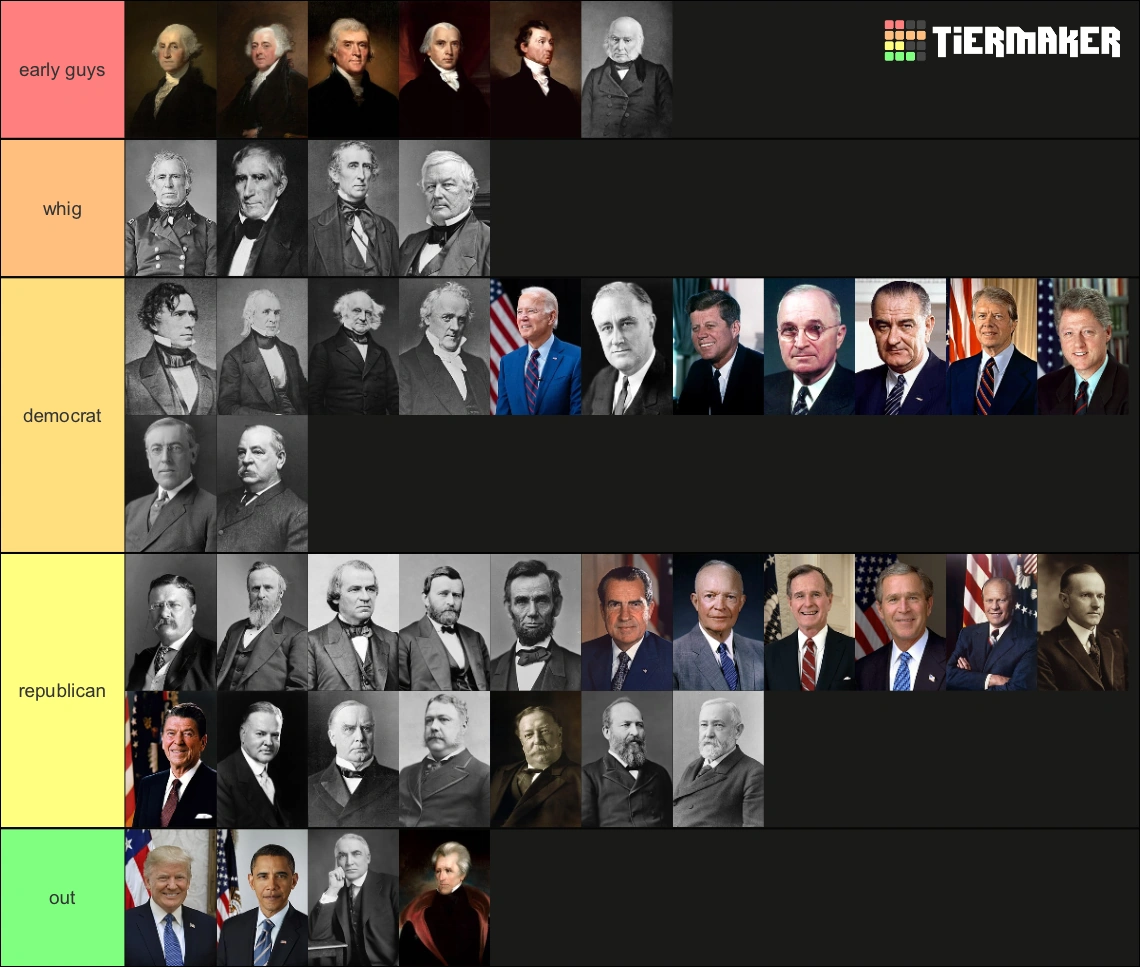 presidential vv 5 | Fandom