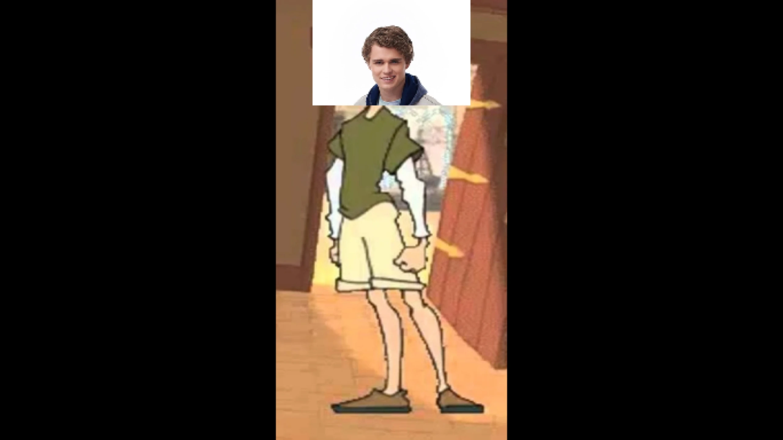 Live Action Ivan Idea (Portrayed by Reboot The Guardian Code Actor Ty ...