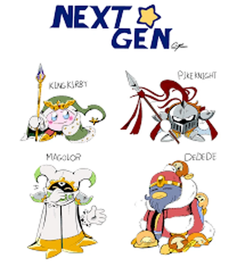 NEXT GEN EXISTS?? REAL?? | Fandom