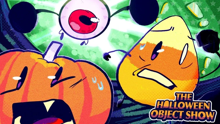 LOOK AT THIS COOL OBJECT SHOW I FOUND | Fandom