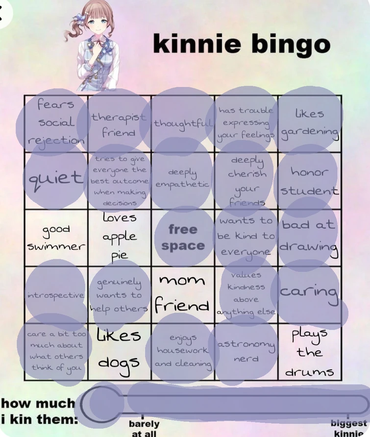 I think... I think I kin Nene | Fandom