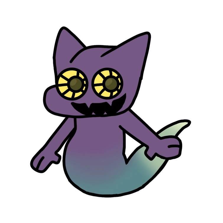 Making more monsters in the Lazy N' Crazy style | Fandom