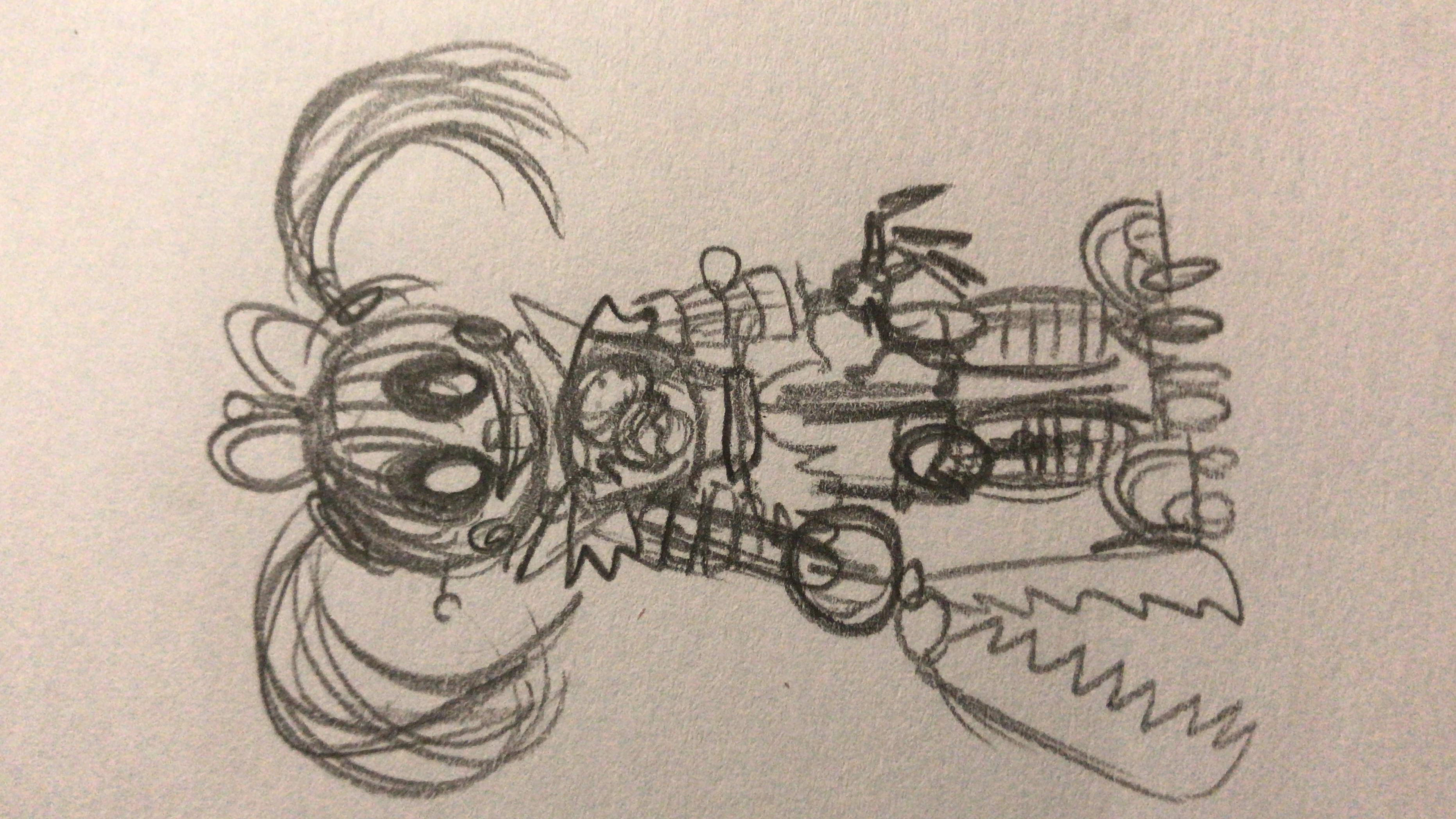 scrap baby | Fandom