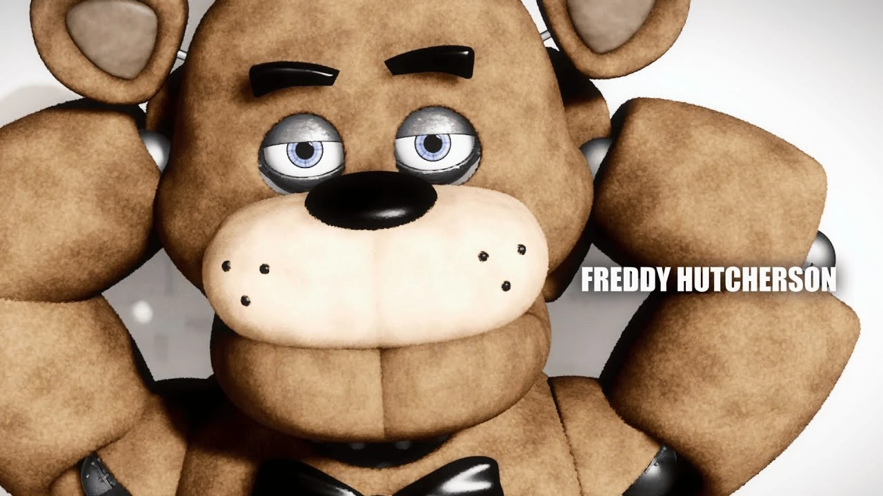 Freddy Fazzcherson | Fandom