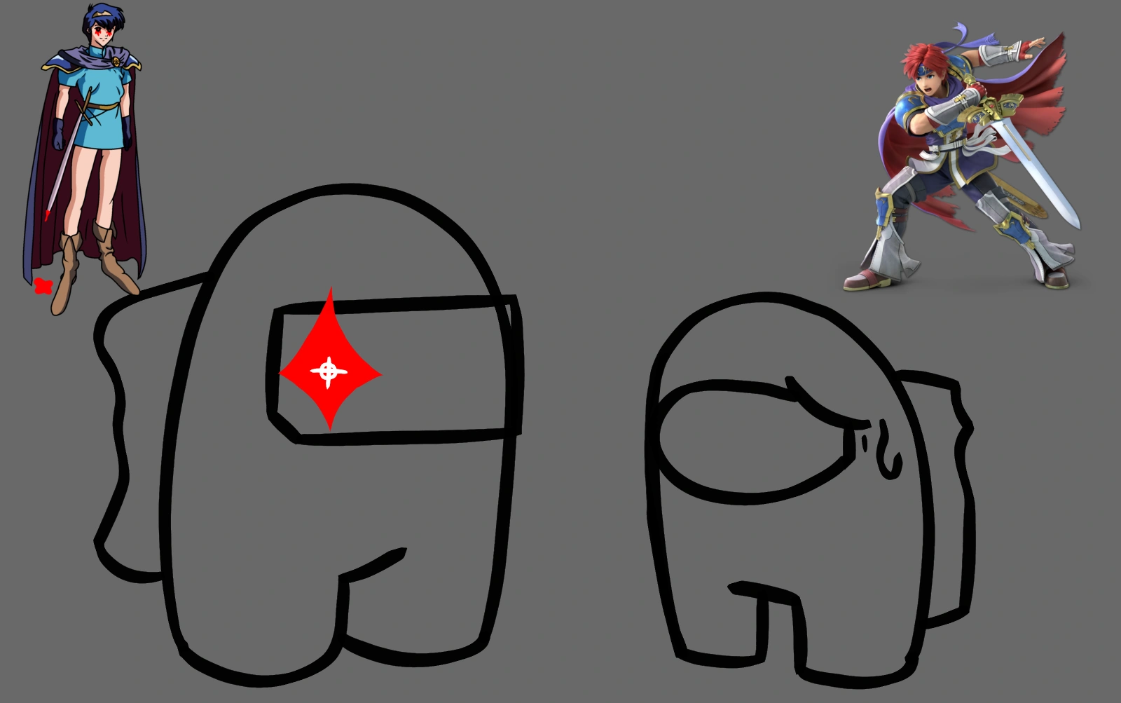 Fire Emblem.EXE, but in Among Us | Fandom