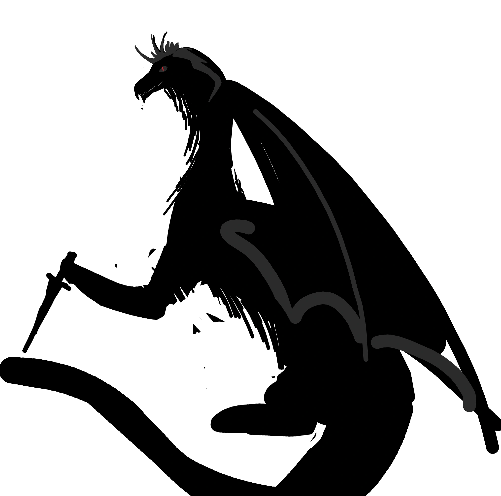 art transformation :D (tw for fairly slight gore) | Fandom