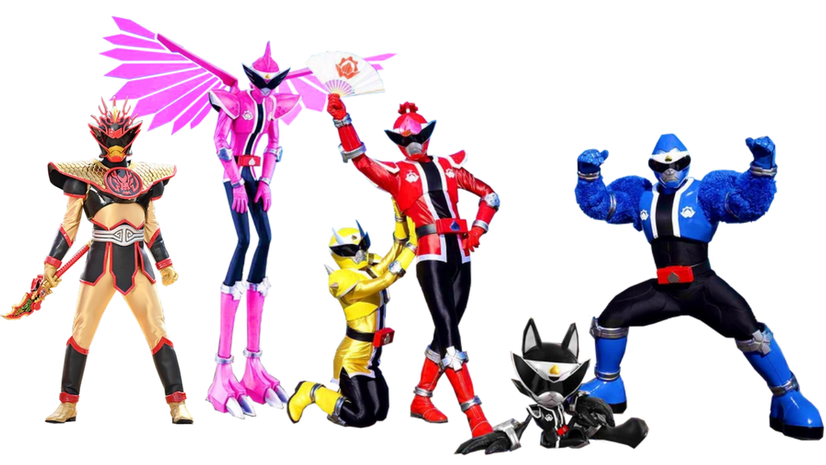 Power Rangers Season Young Toys | Fandom