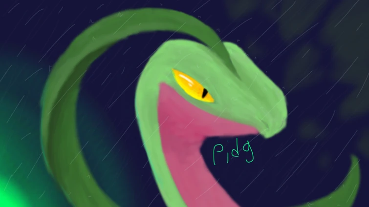 Grovyle art | Fandom