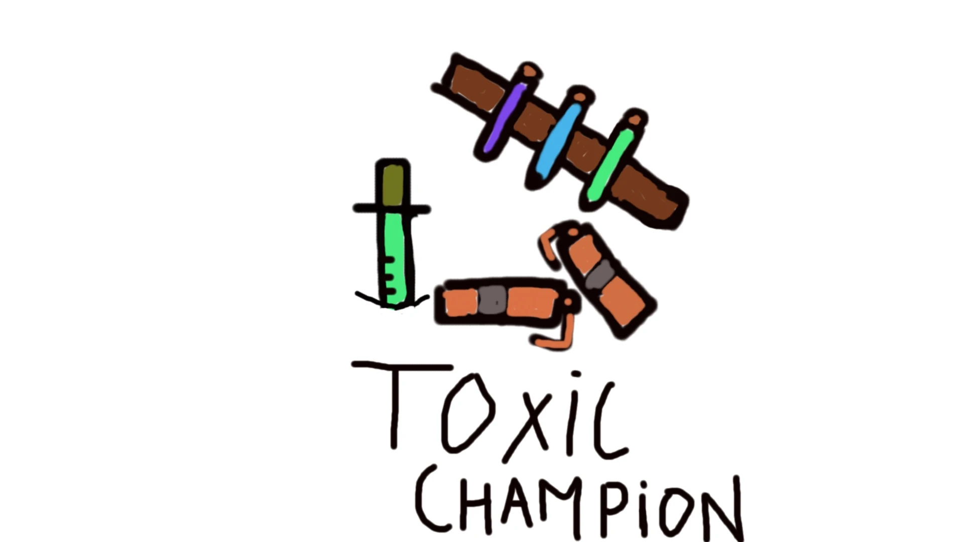 Speed run draw oc, coming soon( gootrax or npc oc?) | Fandom