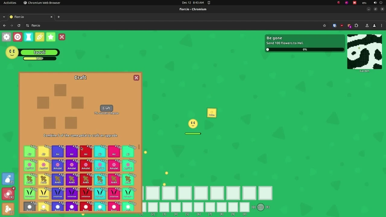 New Unique Rarity Petal Stats | Fandom