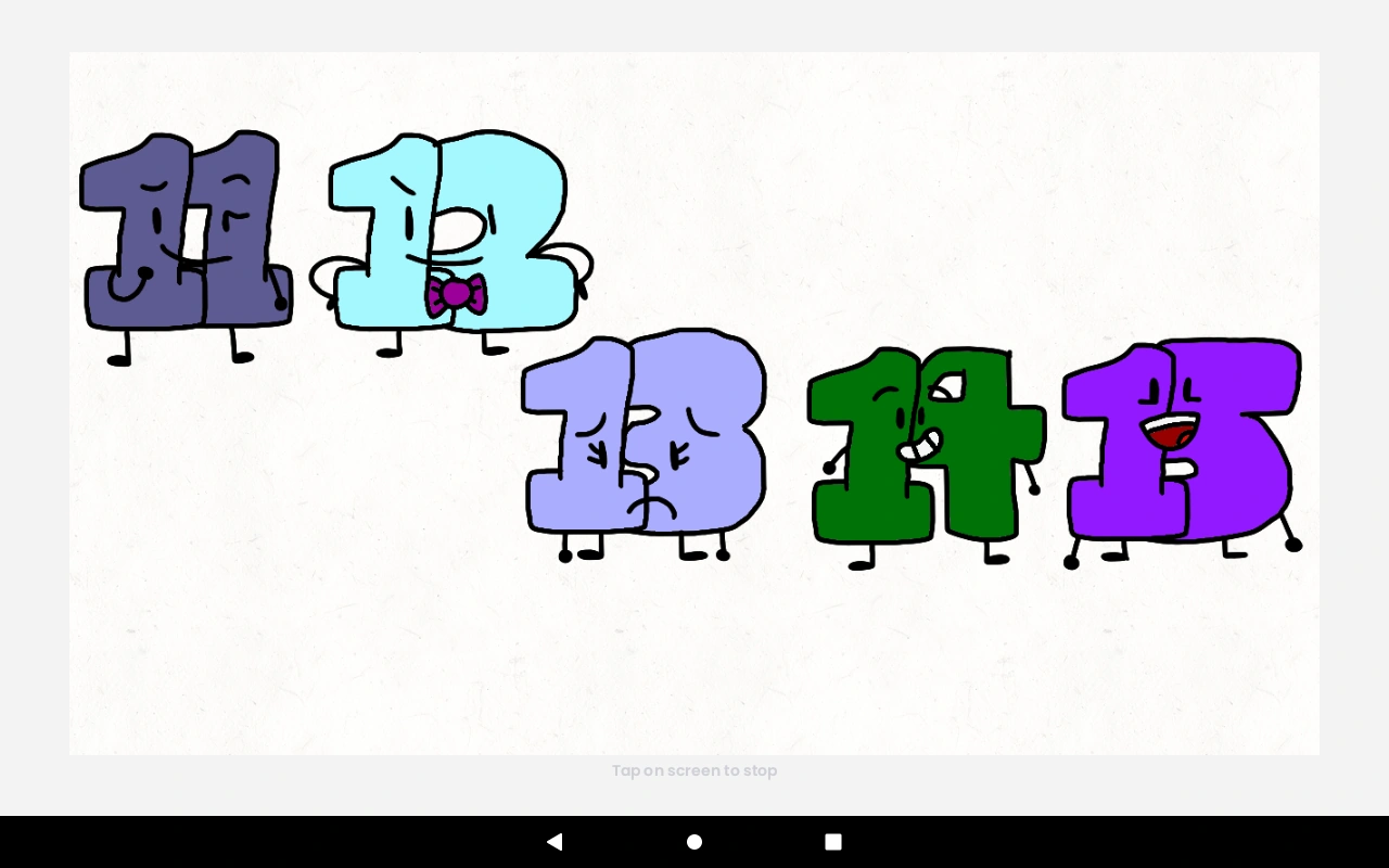 My numbers 2 (part 1) | Fandom