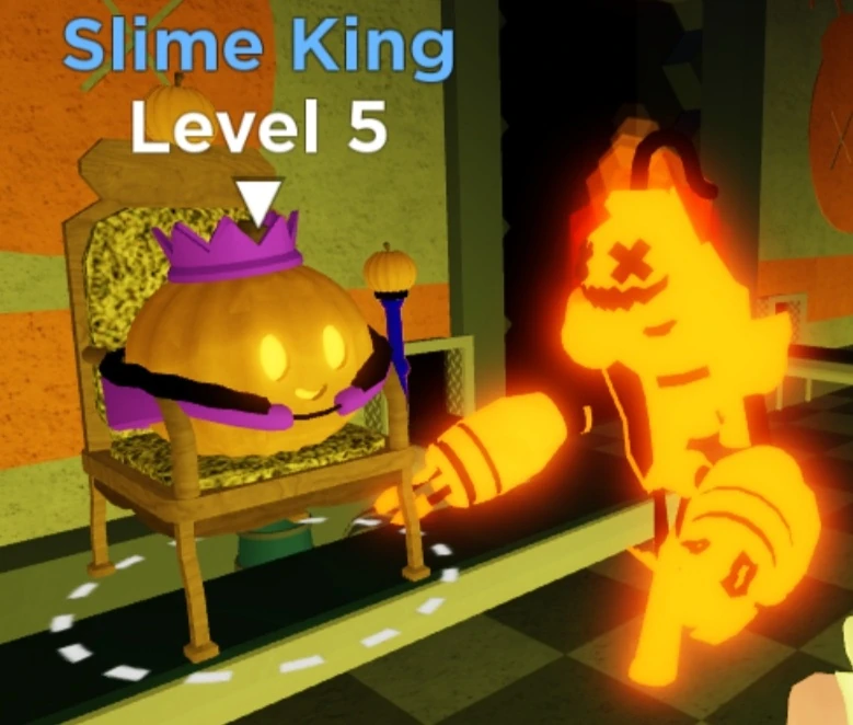 Pumpking kills molten blastech brawler | Fandom