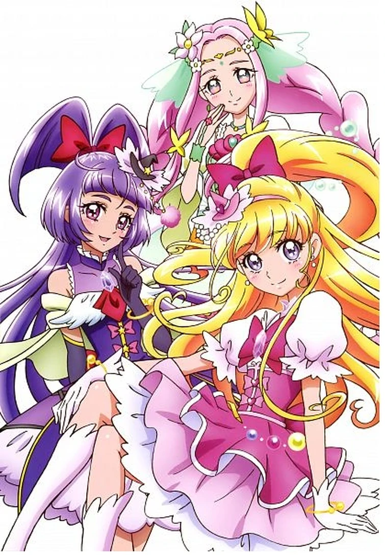 A Concept I want to see from PreCure!💖 | Fandom