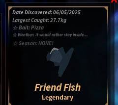 Friend fish | Fandom