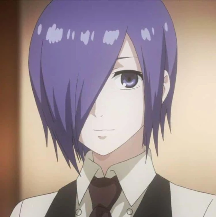 (White Rabbit) Touka Kirishima Character Concept | Fandom