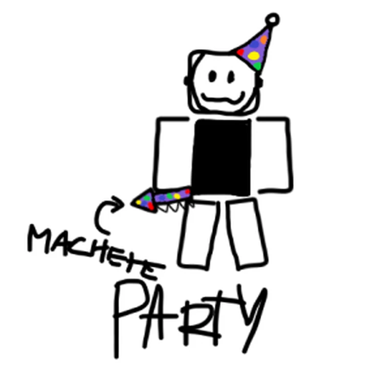 celebrational* Slasher idea | Fandom