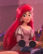 Ralph Breaks the Internet - all Ariel scenes | Fandom