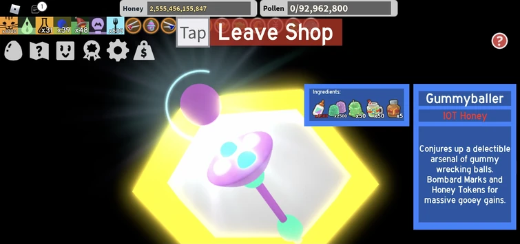 Why I love beesmas (BBfn, gummy baller progress, coco gm, new personal ...