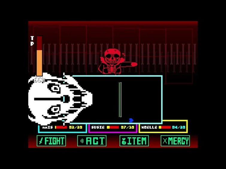 welcome to the underground | Fandom