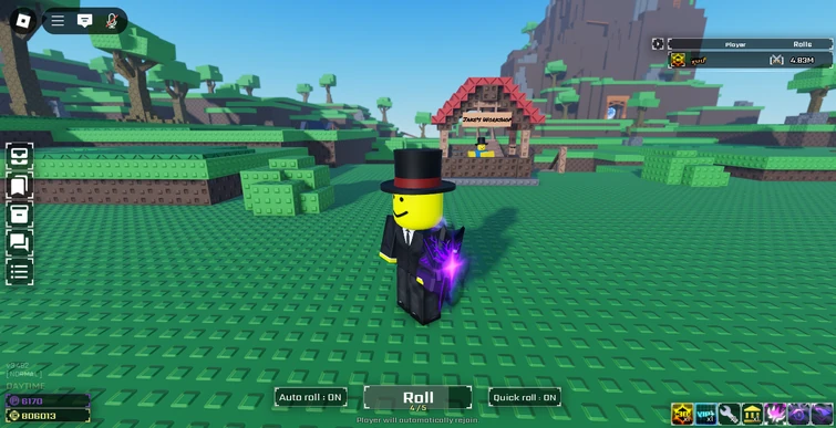 Discuss Everything About Sol's RNG Wiki | Fandom