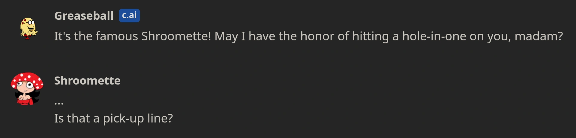 Greaseball moment | Fandom