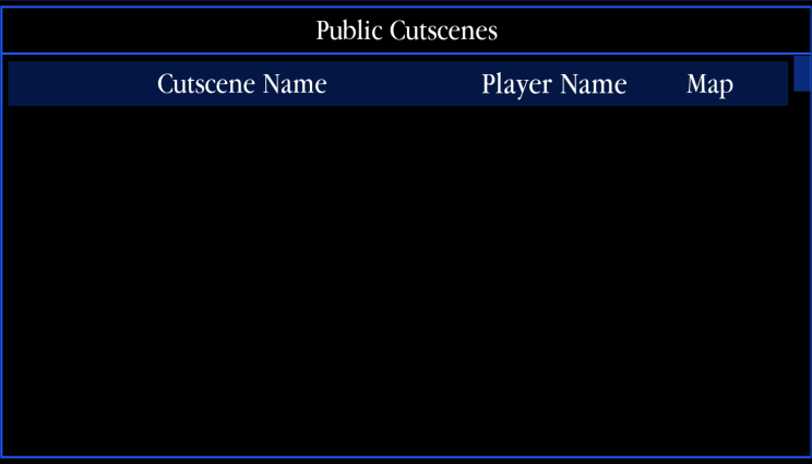 Custom Cutscenes News | Fandom