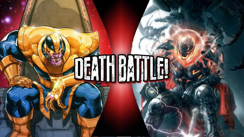 Thanos versus ultron | Fandom