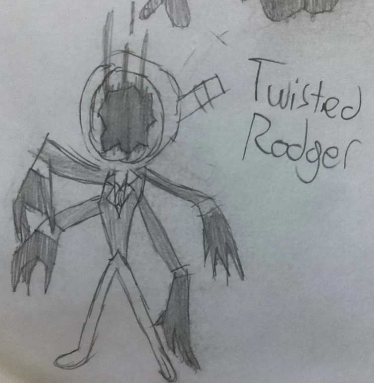 Turning Rodger into a Main Character! | Fandom