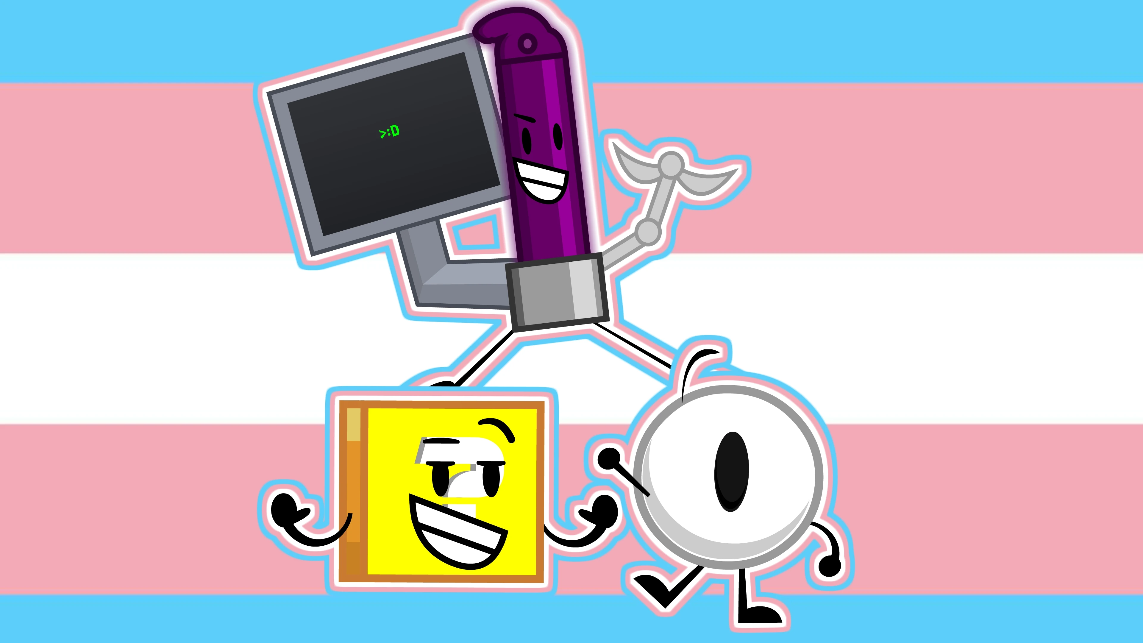 Transgender Trio | Fandom