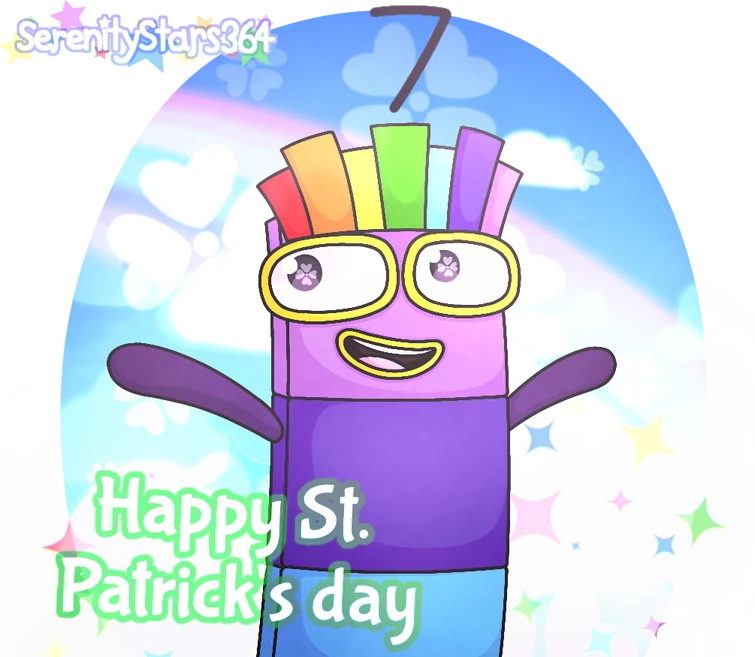 🌈🍀 Happy St. Patrick's day to all of you!! 🍀🌈 | Fandom