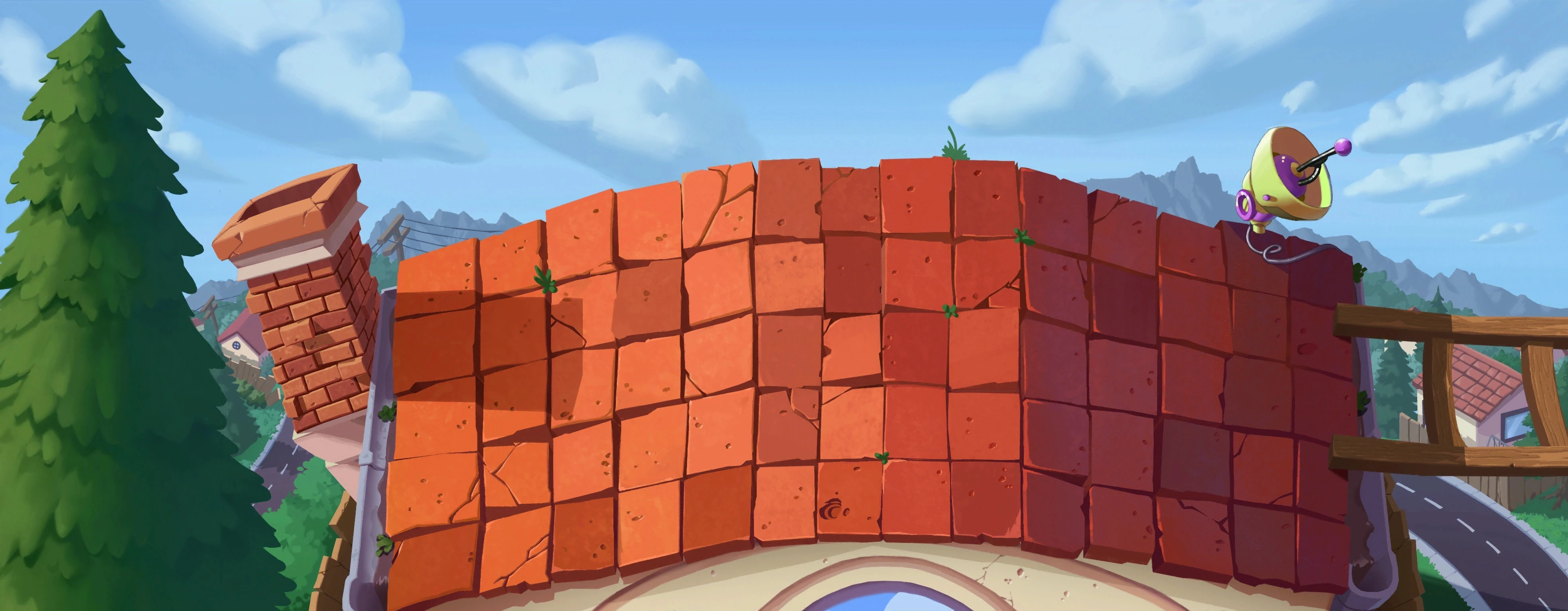 Below are PVZ1 maps PVZ2 Chinese version has returned so far. | Fandom