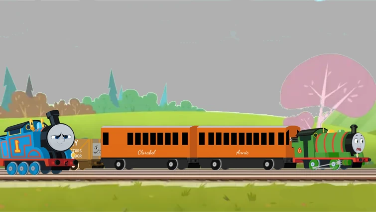 “It's Thomas! And he's been horribly mutated by the infection!" | Fandom