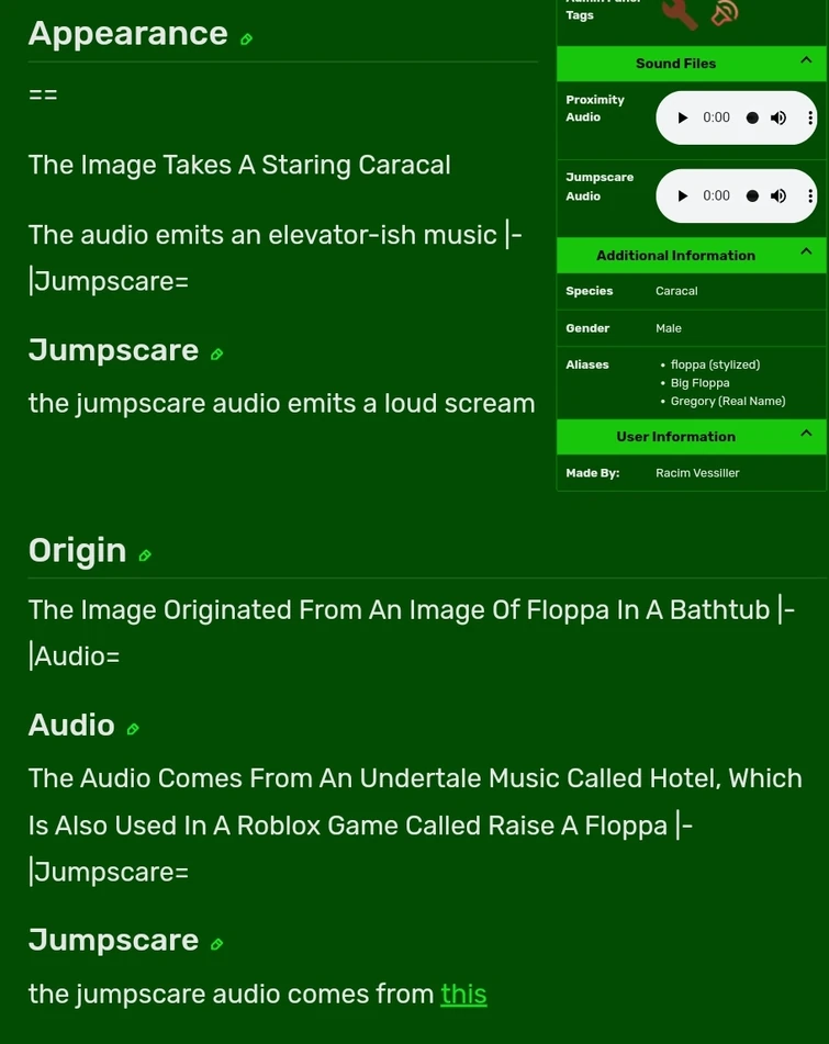 Discuss Everything About Nico's Nextbots Fanmade Wiki | Fandom