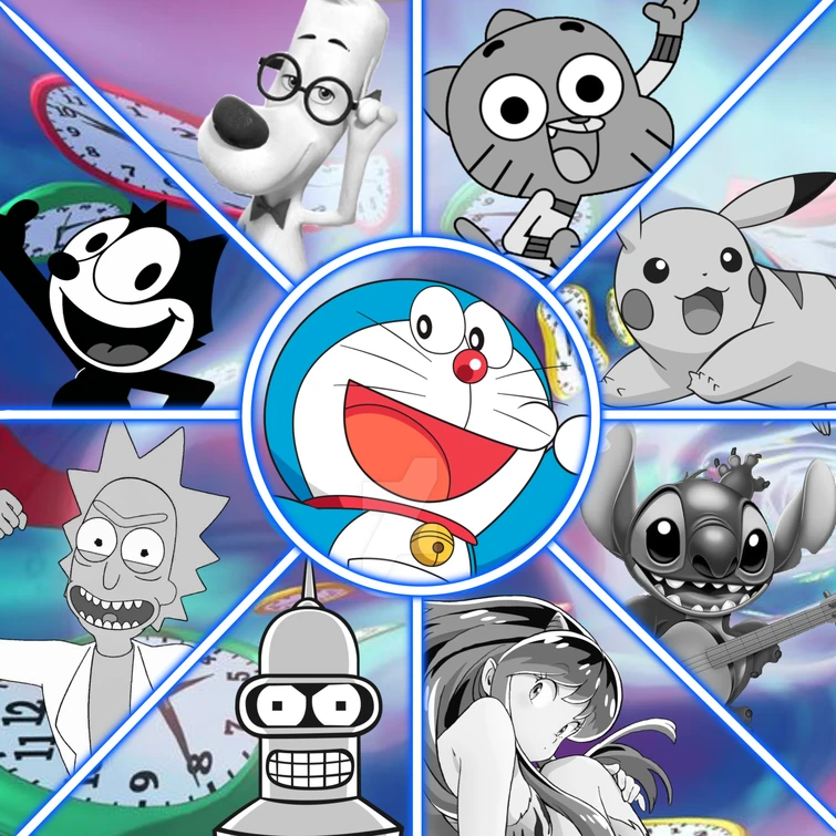 The Many Ws of Doraemon | Fandom