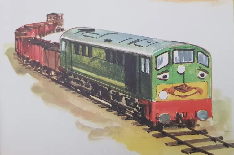 BoCo the two-faced Diesel? | Fandom