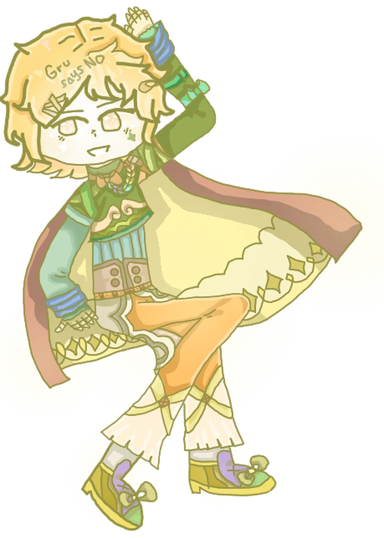 gru character design! | Fandom