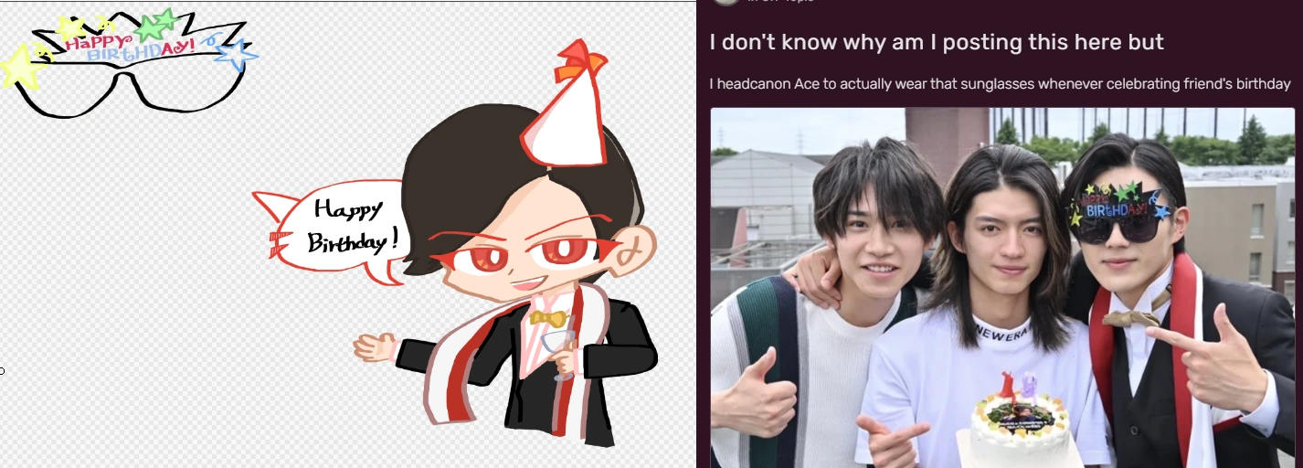 When you take your headcanon too seriously: | Fandom